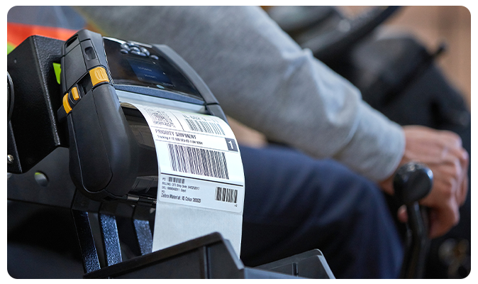 AMPM Mobile | Printing & Labelling